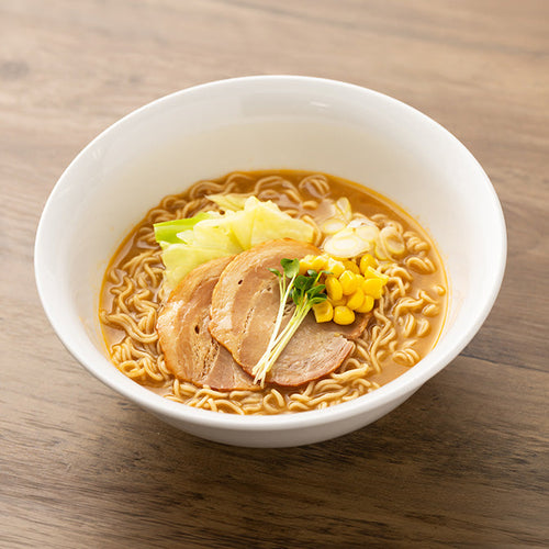 Fibee ラーメン 香味野菜と濃厚みそ｜mizkan(ミツカン)公式通販