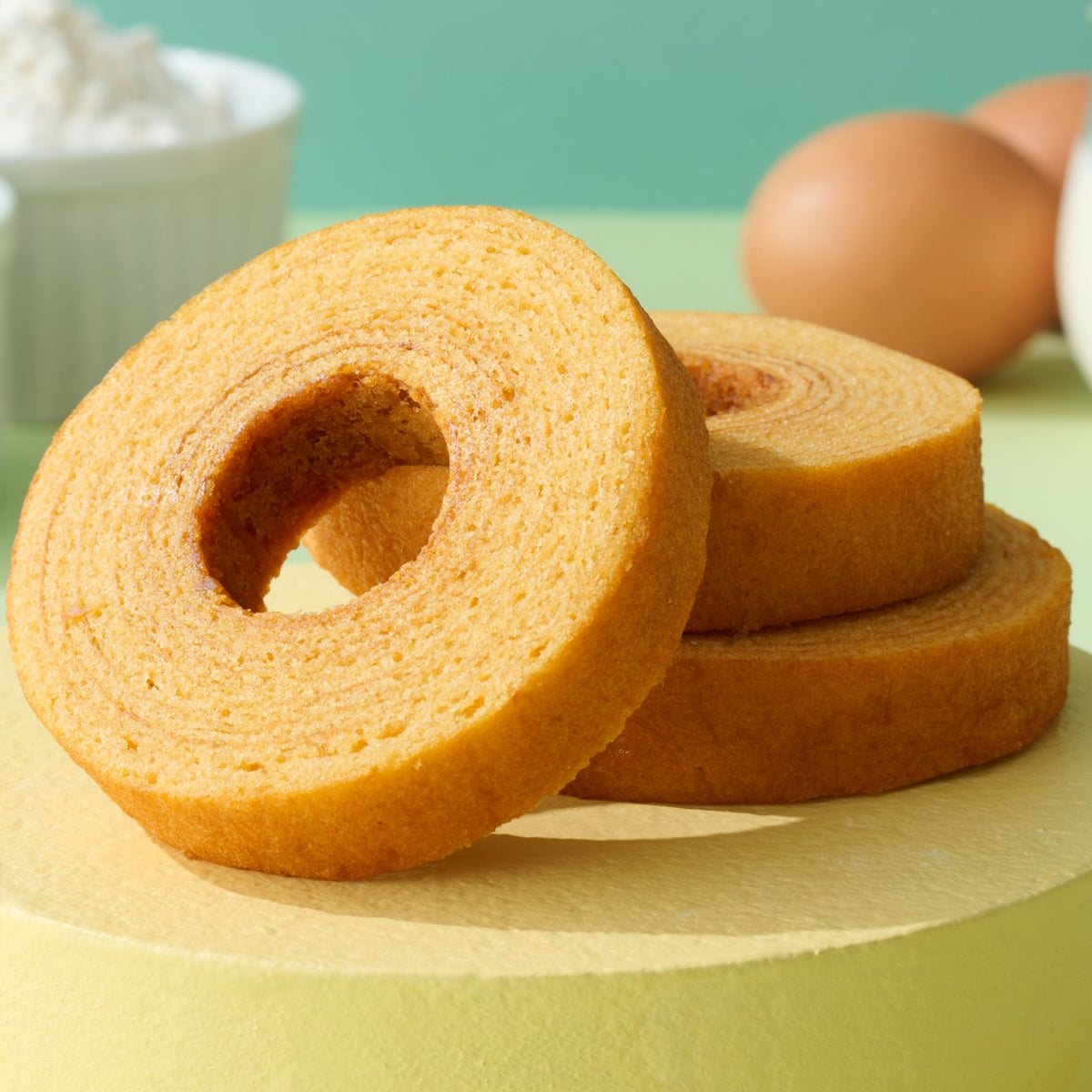 Fibee ほろあまバウム プレーン｜mizkan(ミツカン)公式通販